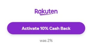 Why I use Rakuten - The Tinkering Spinster